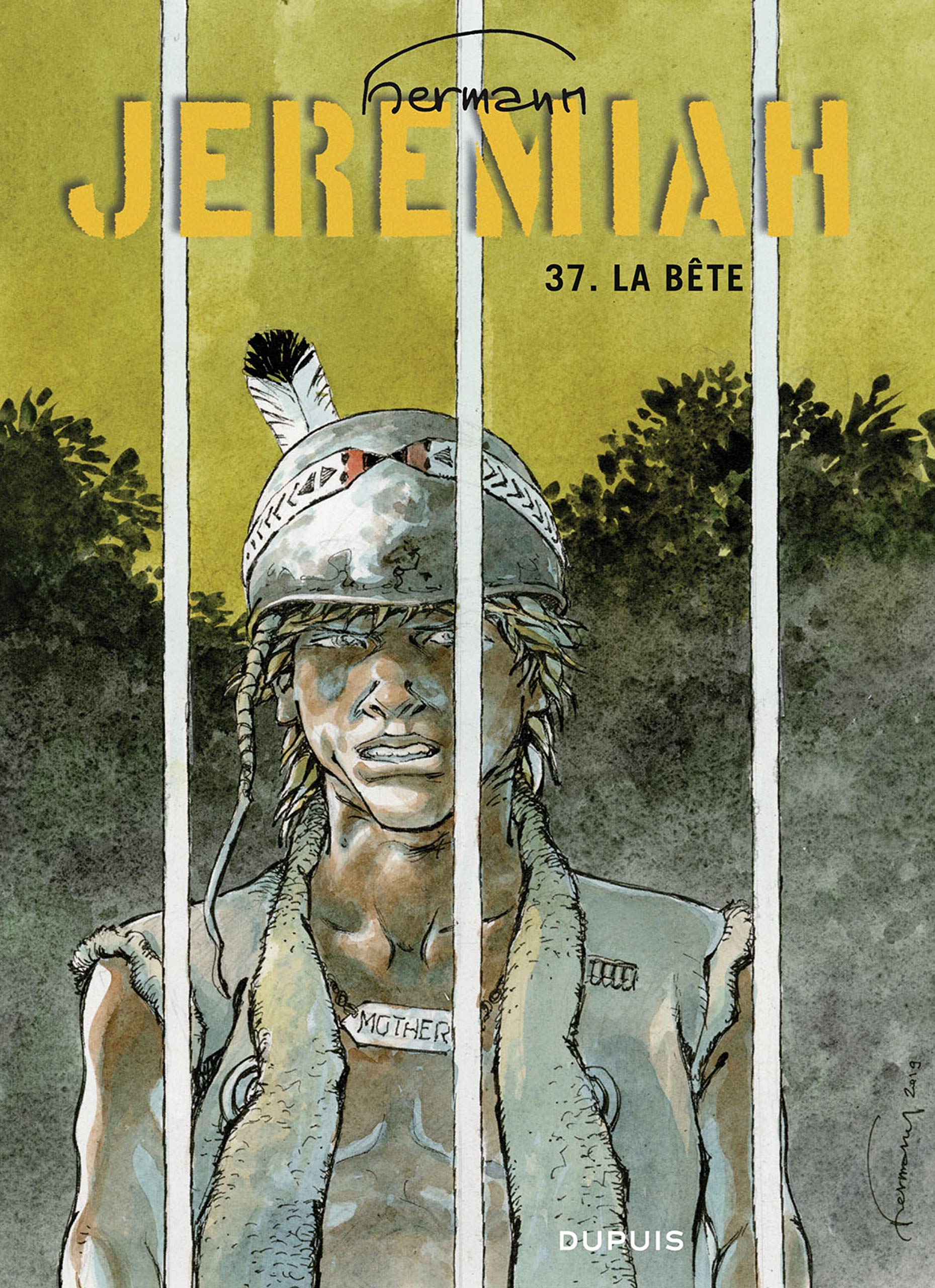 Albums – HermannBD